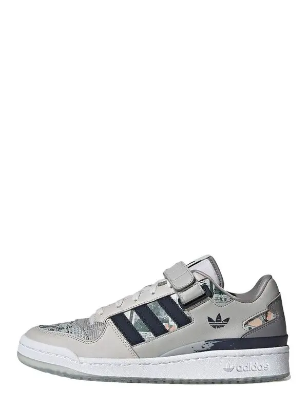 Adidas Originals Forum Low - White/gray