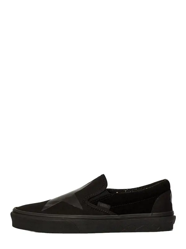 VANS David Bowie X Slip-on 'blackstar' Sneakers - Black