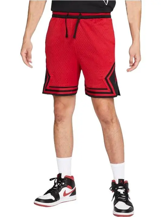 JORDAN Sport Dri-fit Stripe Detail Drawstring Shorts - Default Colorway