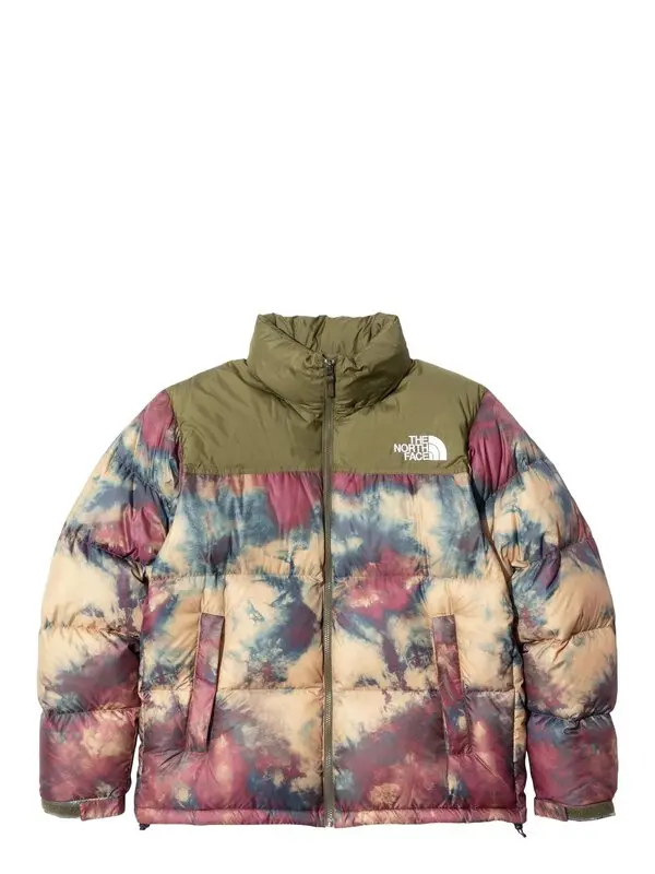 The North Face Nuptse Down Puffer Jacket - None