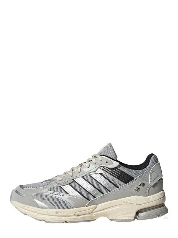 Adidas Spiritain 2000 Athletic Sneakers - Silver/gray/white