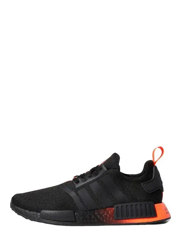 Adidas Star Wars X Nmd_r1 'darth Vader' Sneakers - Black