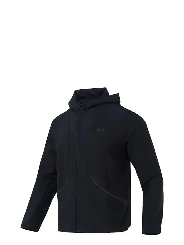 Under Armour Unstoppable Woven Jacket - Black