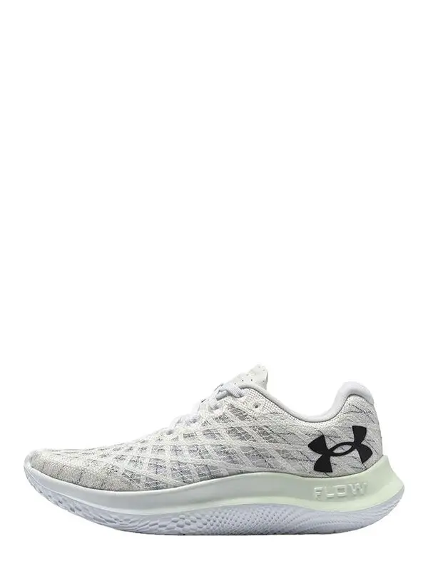 Under Armour Flow Velociti Wind 2 Cn Sneakers - White/black