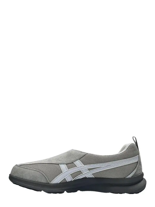 Asics Life Walker Slip-on Sneakers - Grey/white