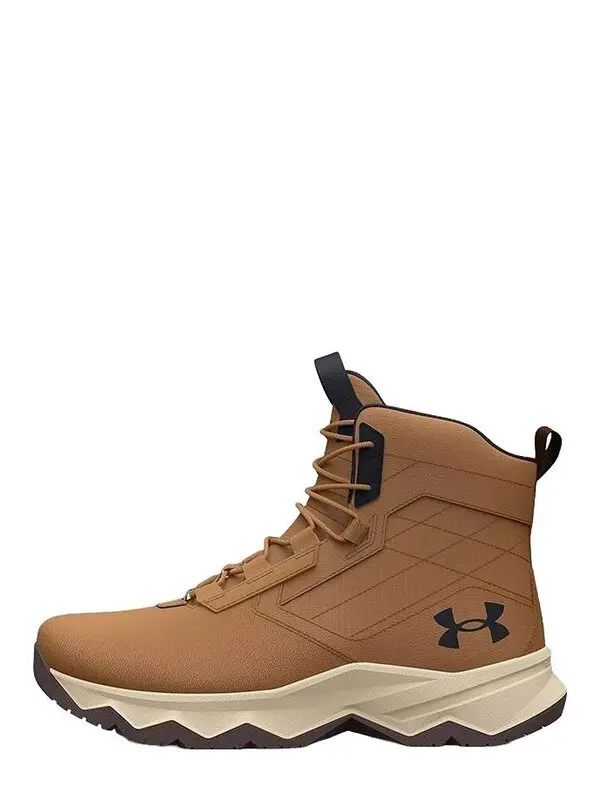 Under Armour Stellar G2 6-inch Utility Boots - Utility Light Brown/summit White