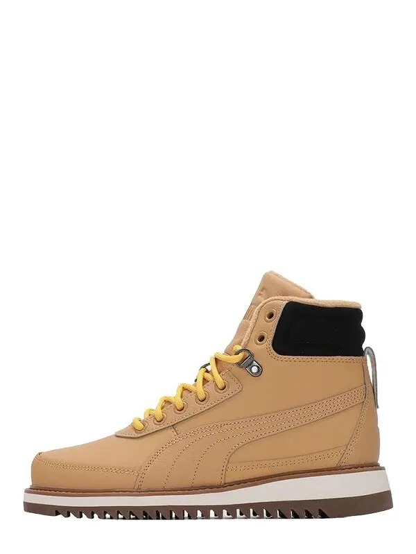 PUMA Desierto V2 Casual Shoes - Brown/black/white