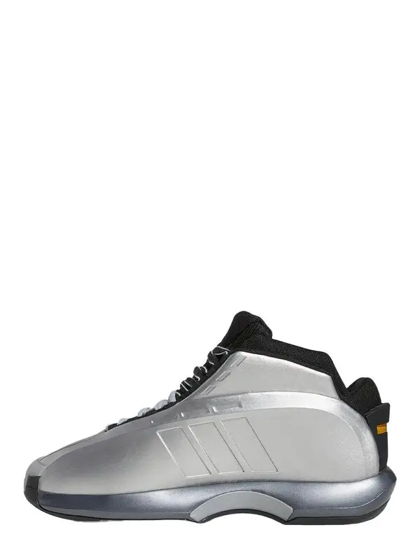Adidas Crazy 1 "metallic Silver" Gy2410 - Silver/black