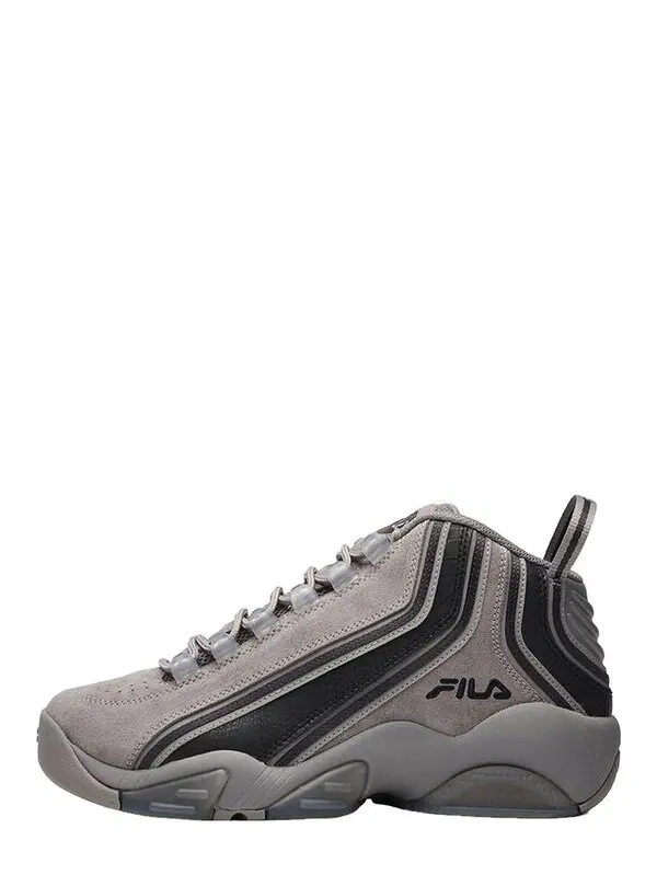 FILA Forward Mid Top Sneakers - Sky Gray