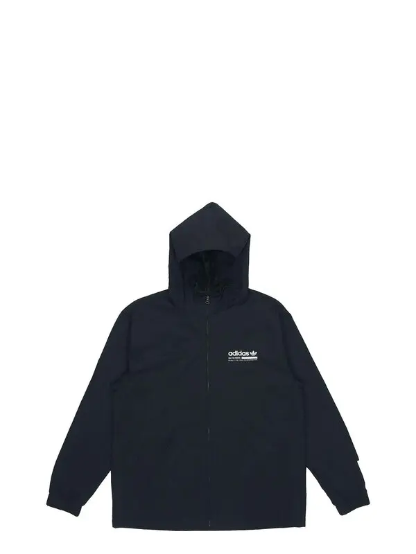 Adidas Originals Wb Kaval Hoodie - Black