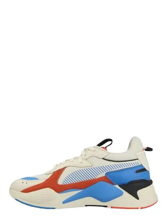 PUMA Rs-x Reinvention Sneakers - White/red/blue