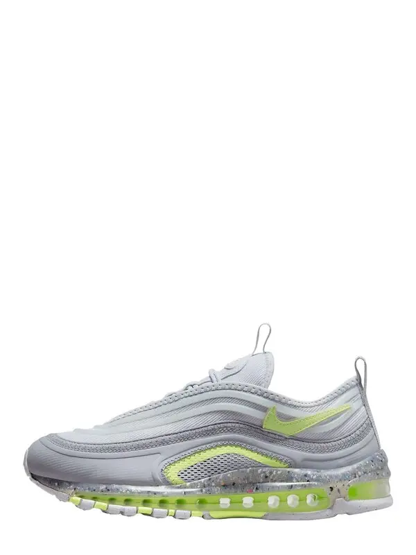 Nike Max Terrascape 97 "grey Volt - Grey/neon Green/white