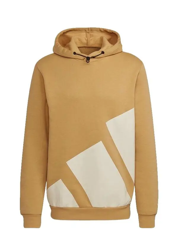 Adidas Color Blocked Logo Hoodie - Default Color