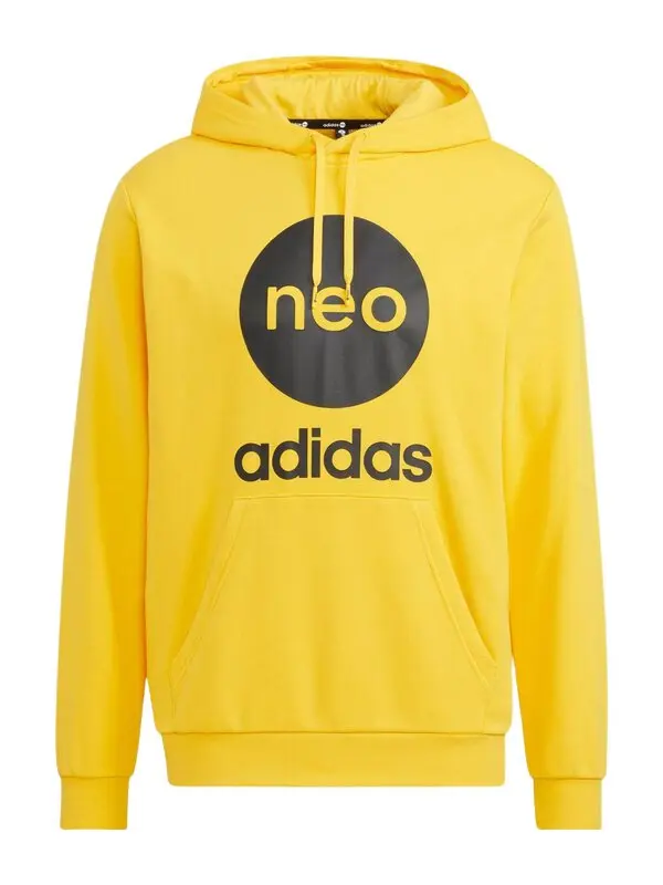 Adidas Neo U Esnt 1 Logo Hoodie - Default Colorway