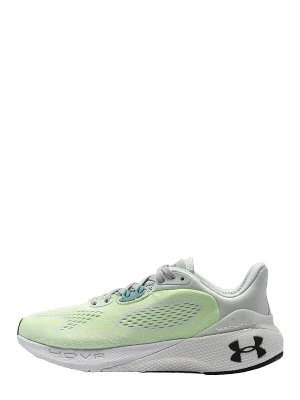 Under Armour Hovr Machina 3 Daylight 2.0 Cn Athletic Sneakers - White Green