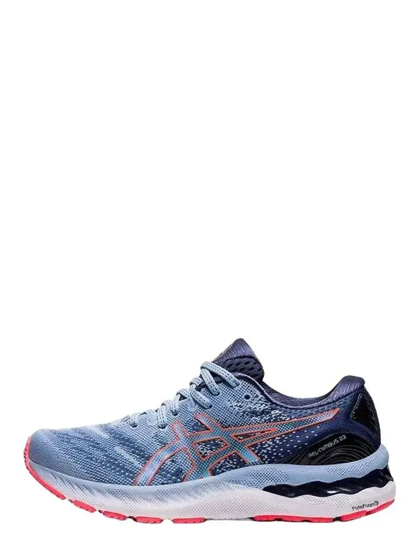 Asics Gel-nimbus 23 Running Shoes - Blue