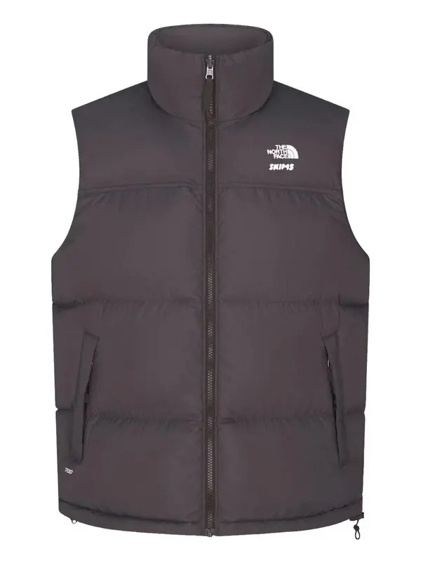The North Face X Skims 1996 Nuptse Vest - Phoenix