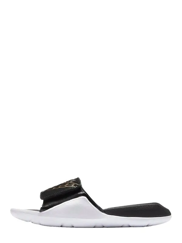 JORDAN Air Hydro 7 Slides - Black