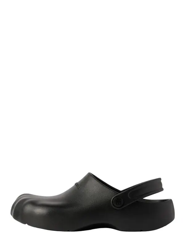 Balenciaga Sunday Molded Mule - Black
