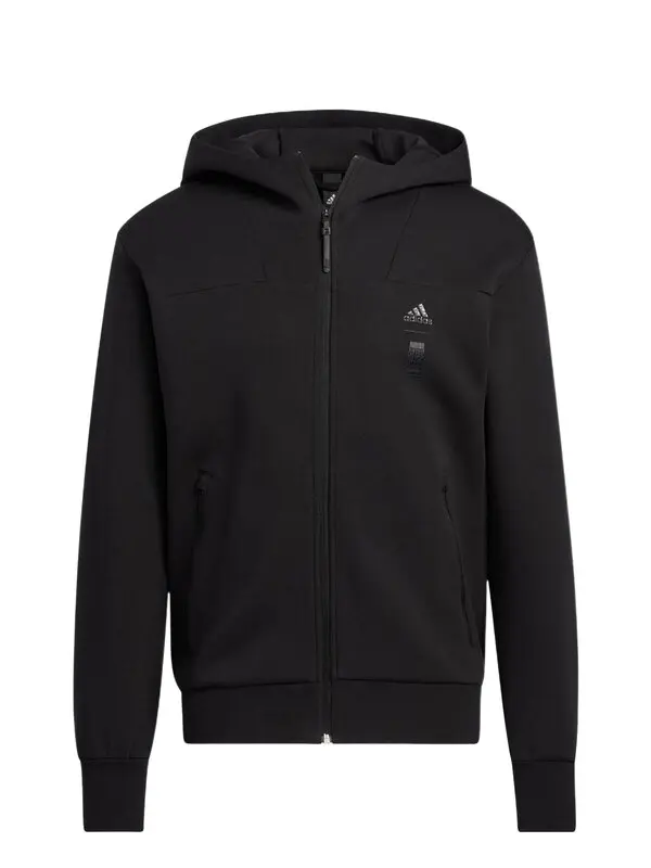 Adidas Wuji Series Sportswear Hooded Jacket - Default Colorway