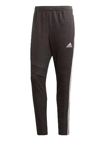 Adidas Side Stripe Casual Sports Pants Gray - Dark Gray