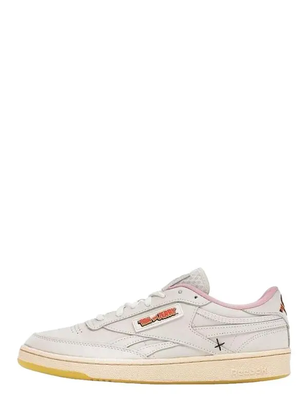 REEBOK X Tom & Jerry Club C 'tom' Sneakers - Grey
