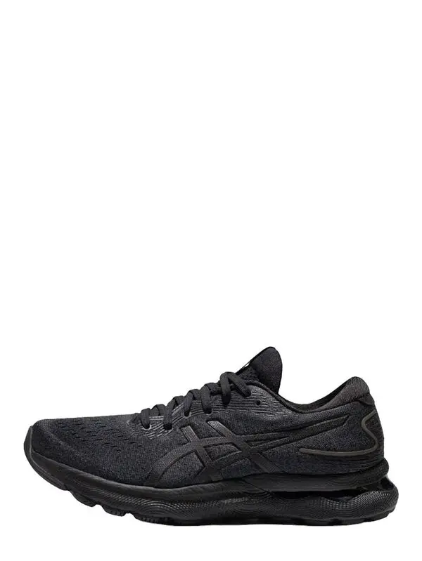 Asics Gel-nimbus 24 Running Shoe - Black