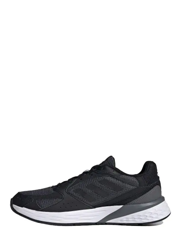 Adidas Response Run Athletic Sneakers - Black/grey
