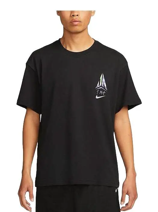 Nike Ja Max90 Basketball T-shirt - Black