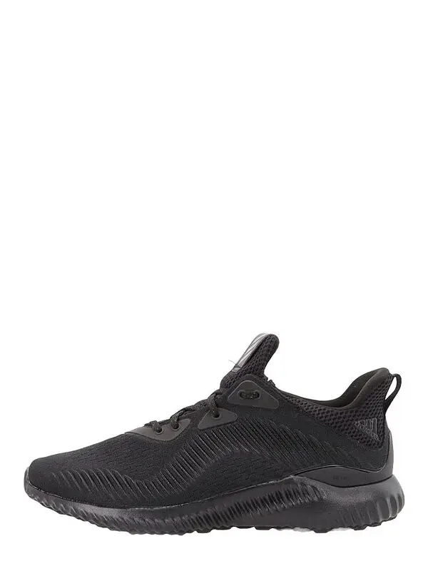 Adidas Alphabounce+ Athletic Sneakers - Black