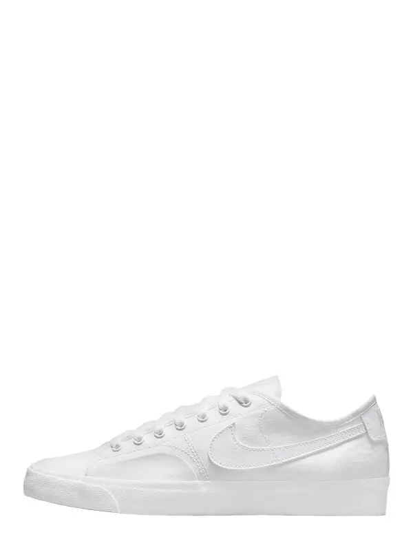 Nike Blazer Court Sb Sneakers - White