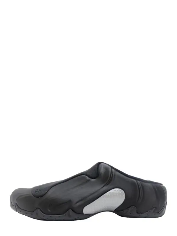 Nike Solo Slide - Black/metallic Silver