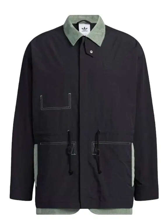 Adidas Originals Ww Jacket - Black