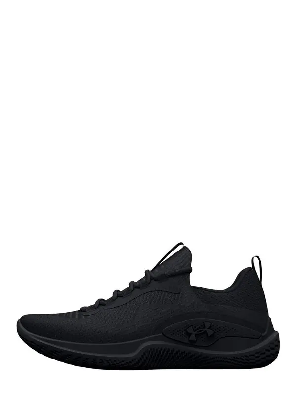 Under Armour Flow Dynamic Sneakers - Black