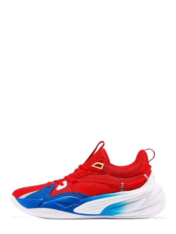 PUMA Rs-dreamer "super Mario 64" Crossover Sneakers - Red/white