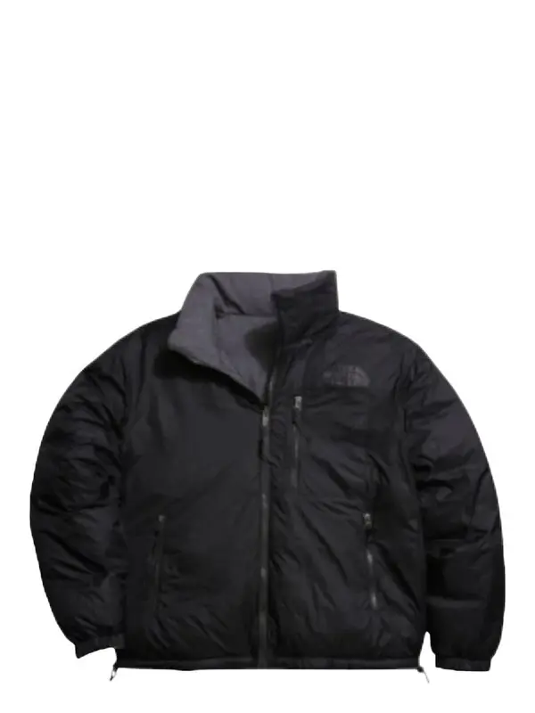 The North Face 92 Reversible Nuptse Jacket - Black