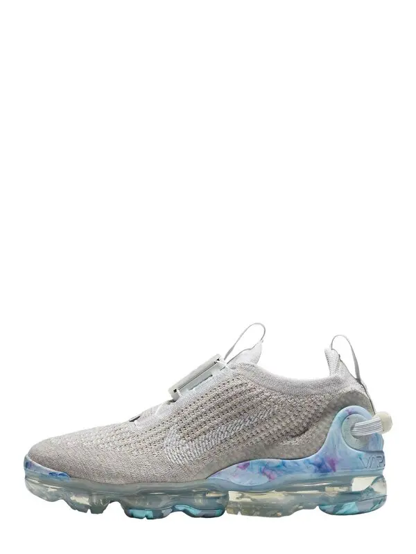 Nike Vapormax 2020 Flyknit Sneakers - Grey/blue