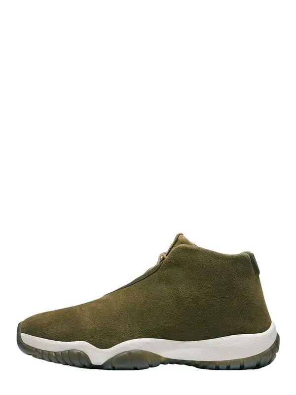 JORDAN Future Sneakers - Olive Canvas-phantom
