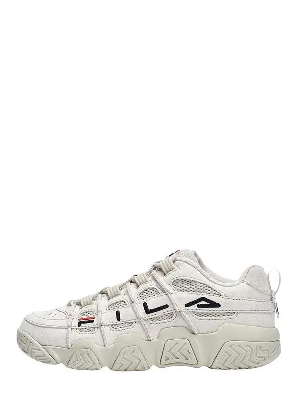 FILA FUSION Ade Barricade Sneakers - Beige/white