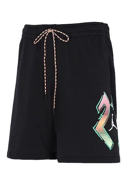 Nike Jordan Sport Dna Fleece Shorts - Black
