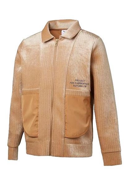 PUMA X Han Bomber Jacket - Khaki