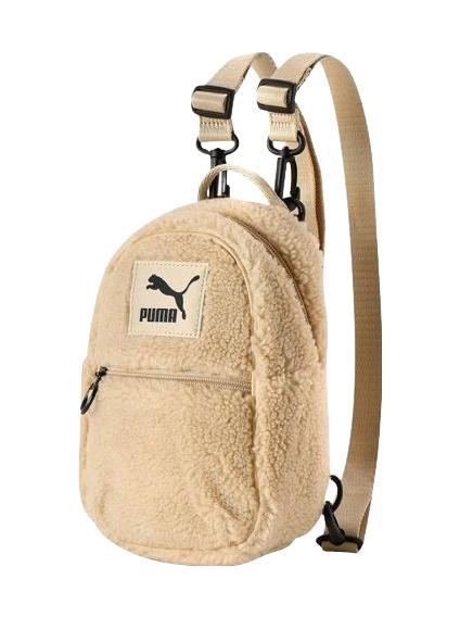 PUMA Sherpa Backpack - Beige