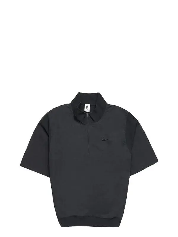 Nike X Fear Of God Nrg Ti Short Sleeve Jacket - Black