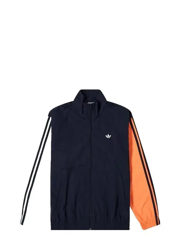 Adidas Originals Shadow Tr Wb Jacket - Blue