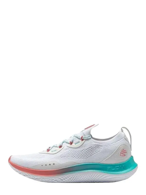 Under Armour Curry Flow Go Sneakers - White
