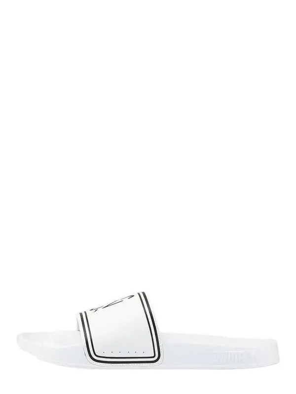 PUMA Neymar Jr. X Leadcat 2.0 Slide - White