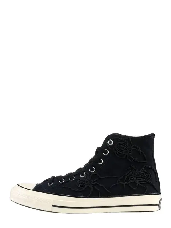 CONVERSE Dr. Woo X Chuck 70 Hi "spider And The Fly - Black