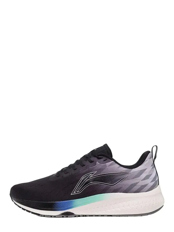 LI-NING Dark Horse 5 Sneakers - Black/grey/blue