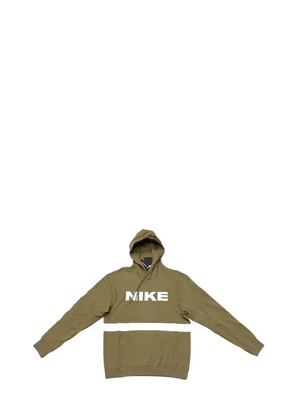 Nike Reflective Edging Hoodie - Brown