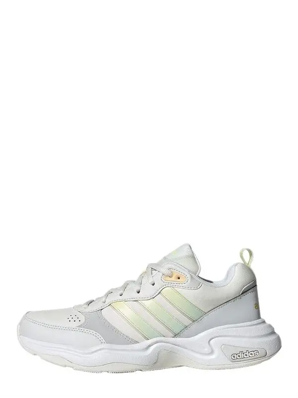 Adidas Neo Strutter Low Top Sneakers - Gray/green